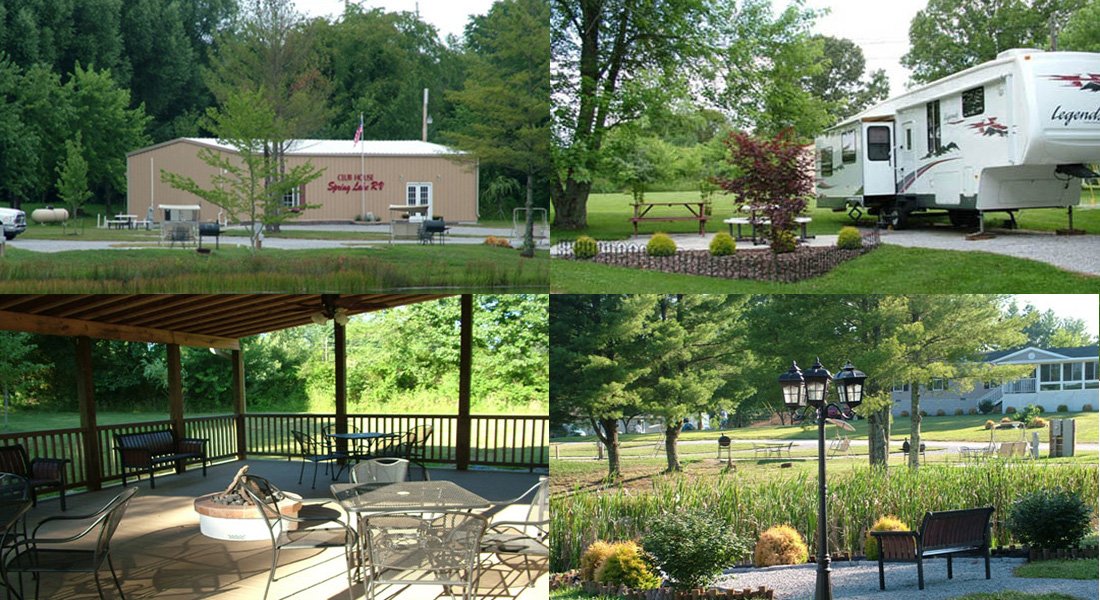 Amenities - Spring Lake